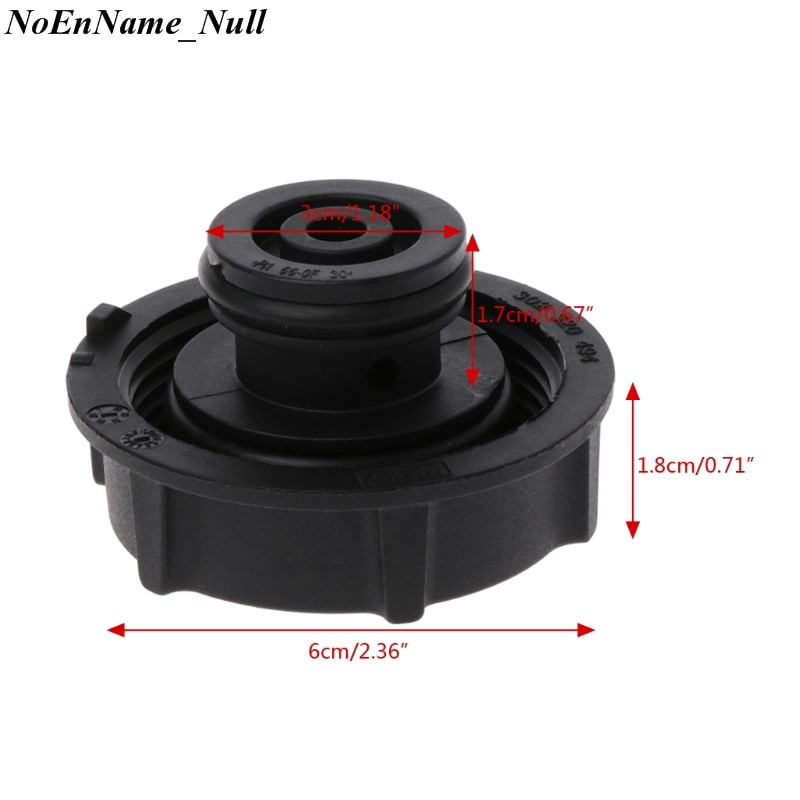 Expansion Tank/Radiator Cap For FORD-FOCUS Fiesta ... – Vicedeal