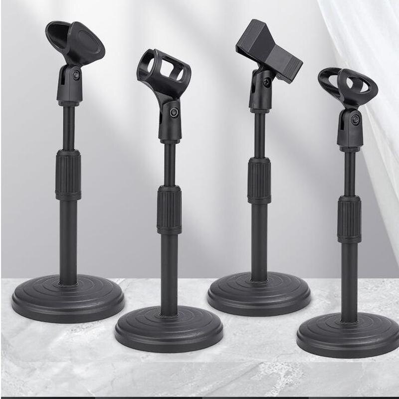 Microphone bracket disc bracket microphone desktop... – Grandado