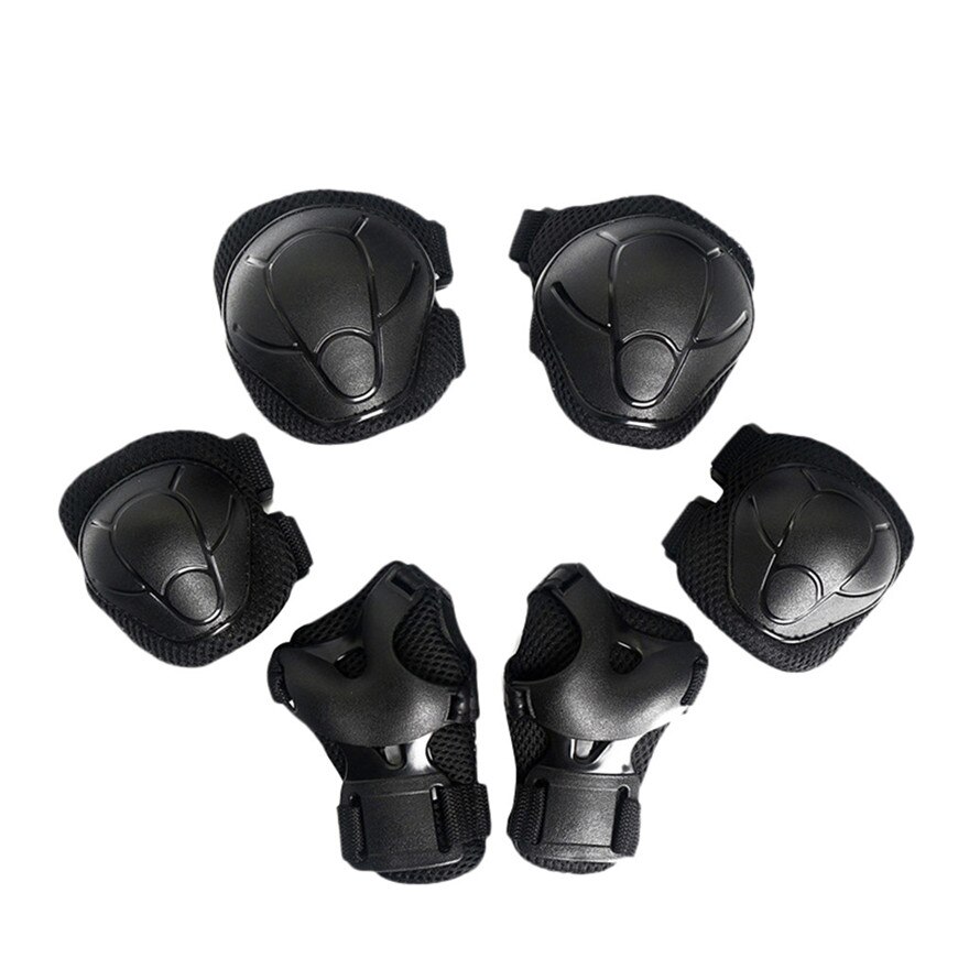 Children's protective gear Knee pads, wrist pads a... – Vicedeal