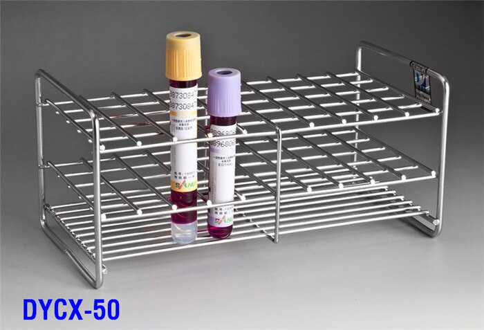 Blood Collection Tube Rack Stainless Steel Wire ,5... – Grandado