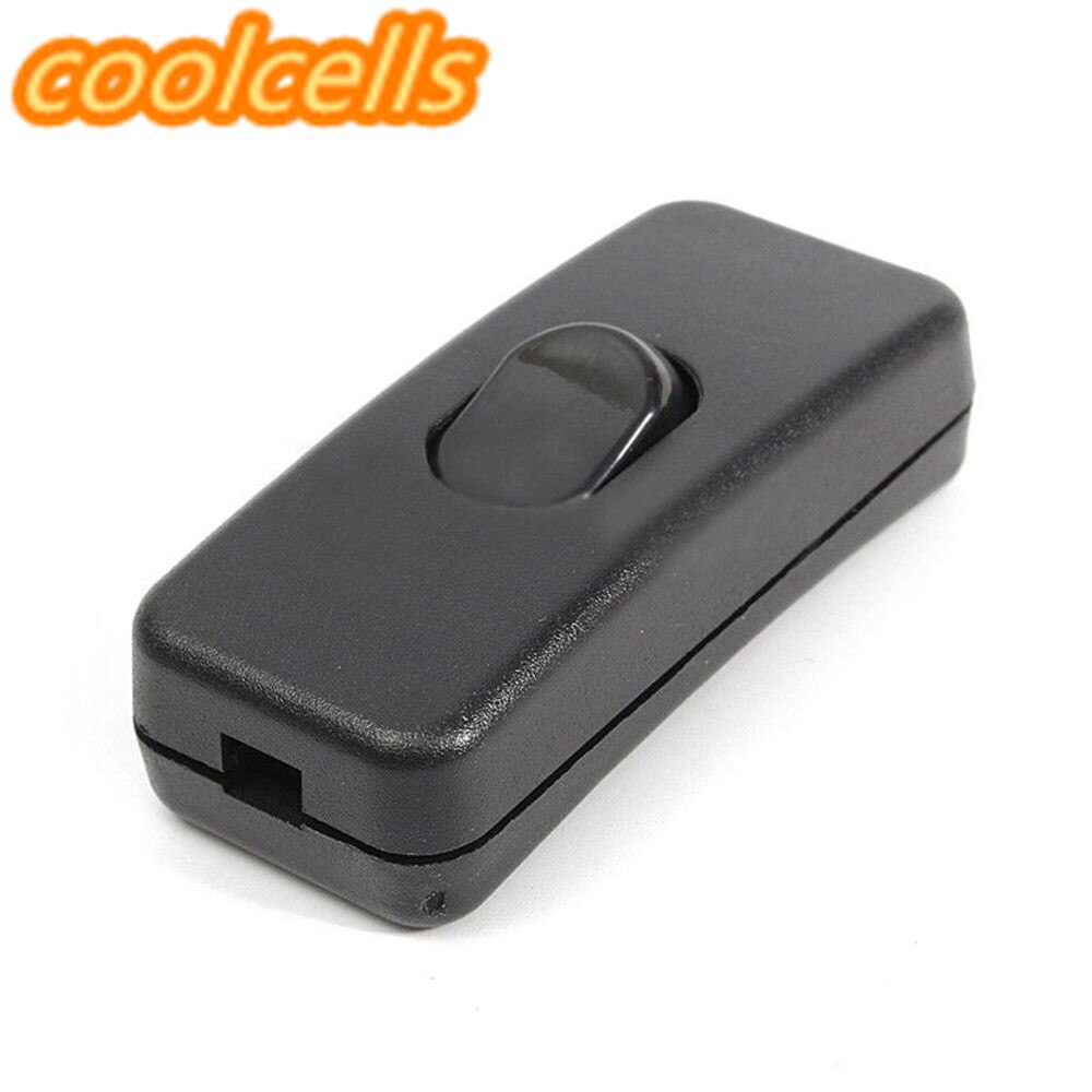 3Pcs On/off switches AC 110V 220V Inline ON/OFF Ta... – Vicedeal