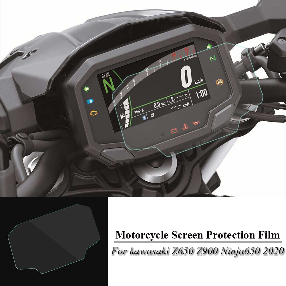 For kawasaki ninja 650 z650 z900 cluster ripebesky... – Vicedeal