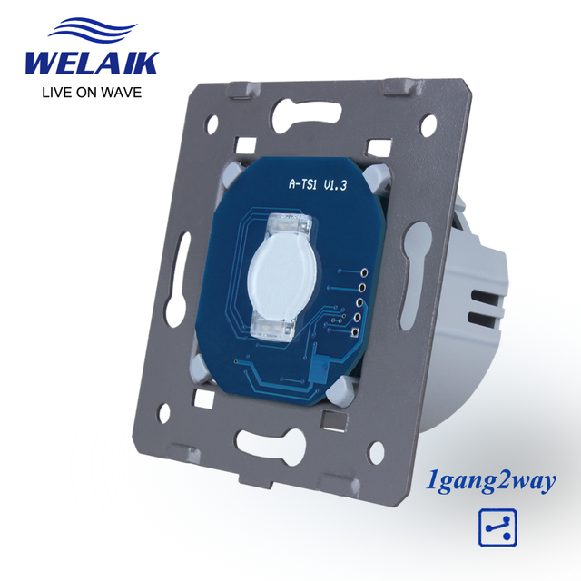 WELAIK EU 1Gang 2Way Aisle Intermediate Through St... – Vicedeal