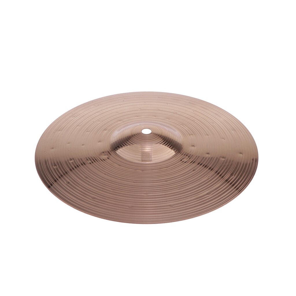 Durable Bronze Drum Splash Cymbals for Drummer Beg... – Grandado