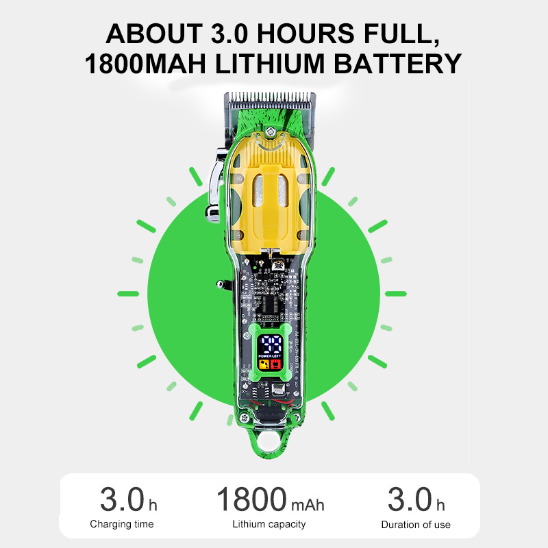 Kapper Machine NG-108 Professionele Kapper Profess... – Vicedeal