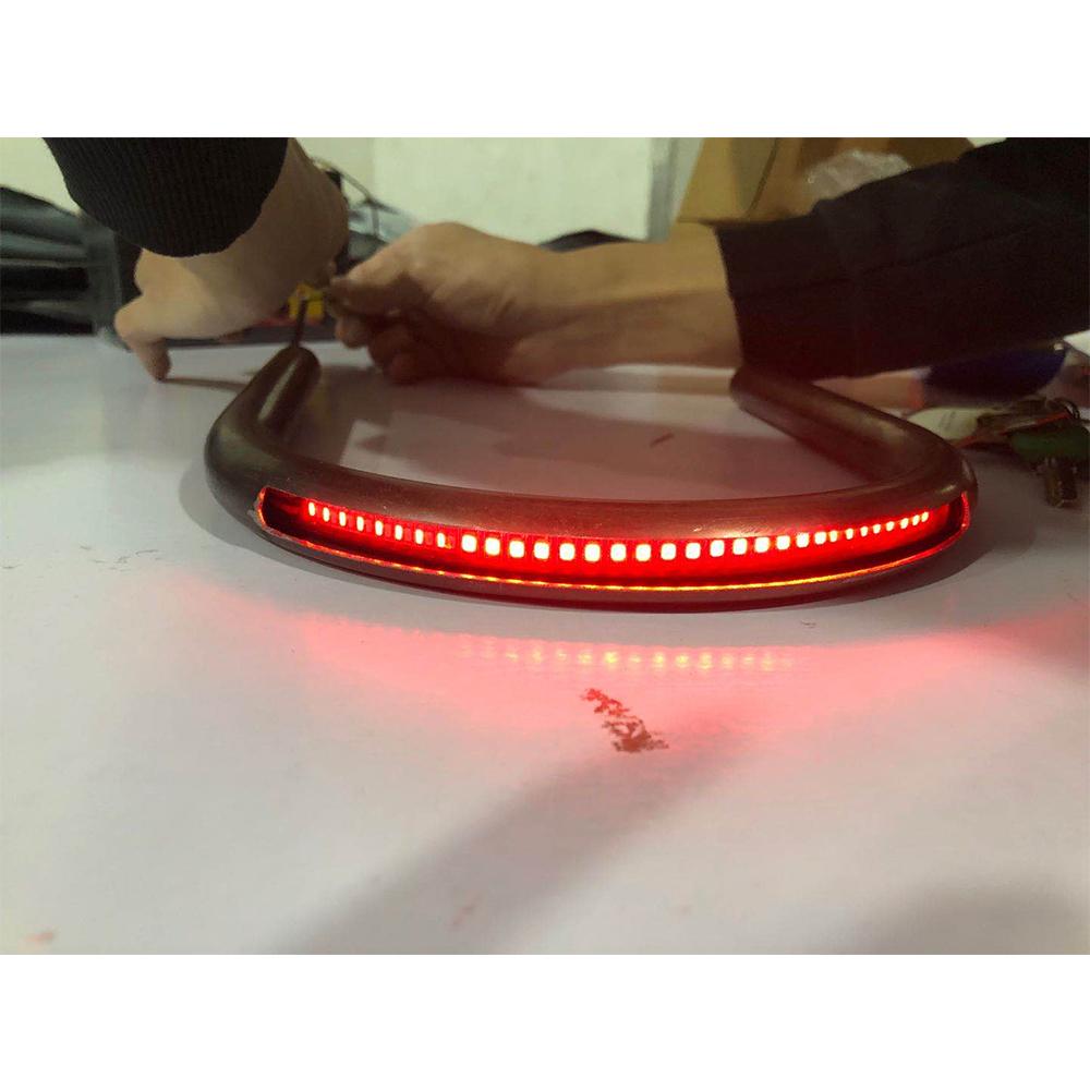 20MM Tube Universal Cafe Racer Seat Frame Hoop Bra... – Grandado