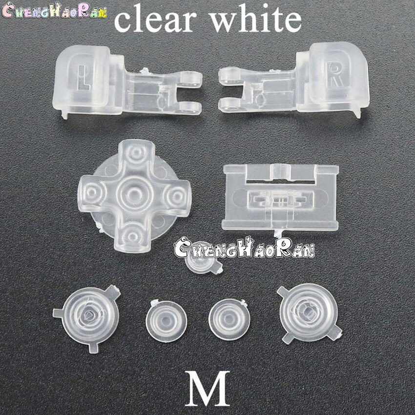 1Set 21 Kleuren T U Plastic Volledige Button Set V... – Grandado