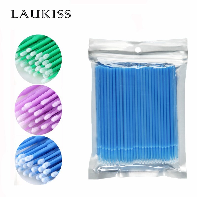 LAUKISS100/200pcs Micro Disposable Eyelash Extensi... – Vicedeal