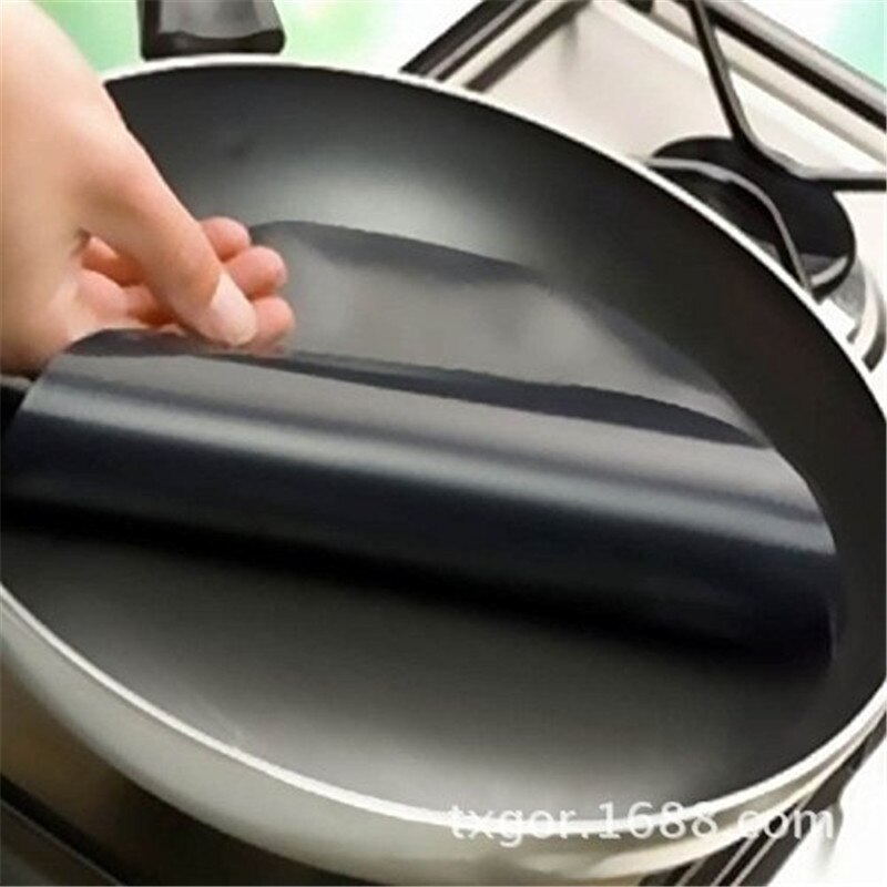 Teflon Non-stick Pads GrillMat Fly Pan Mat Teflon ... – Grandado