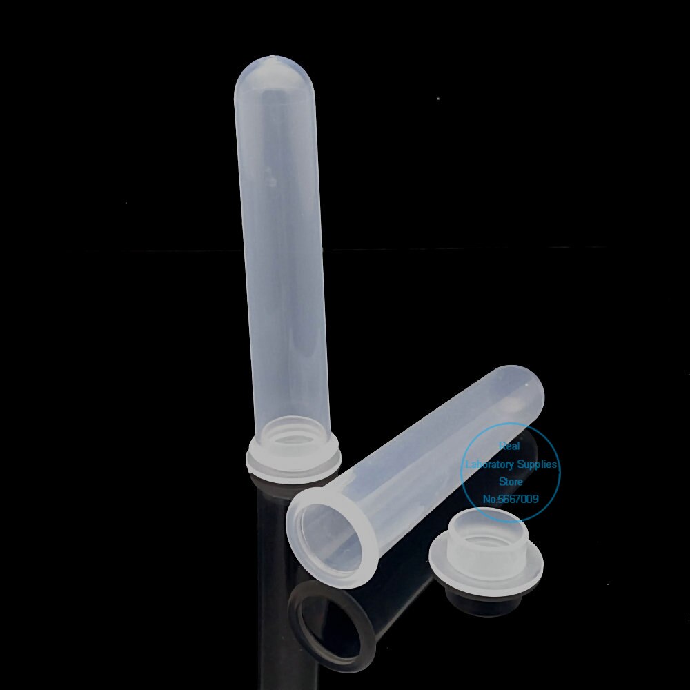 30pcs/lot 20ml Clear Plastic centrifuge tube PP Mi... – Grandado