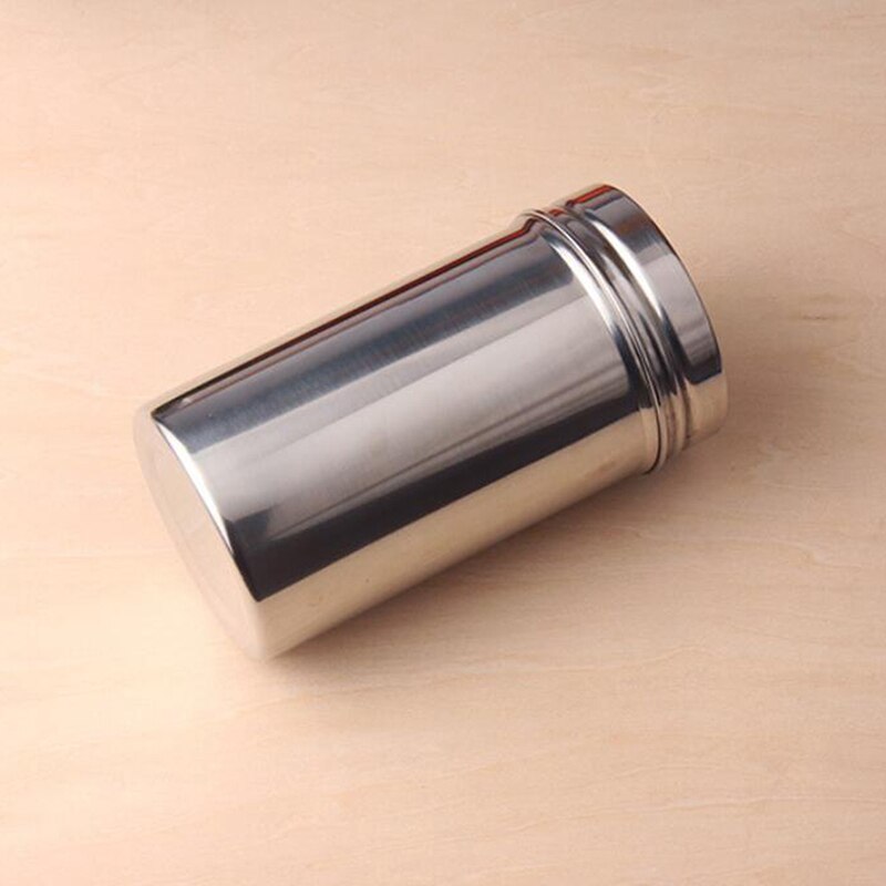 Roestvrij Staal Verzegelde Blikken Reizen Draagbar... – Grandado