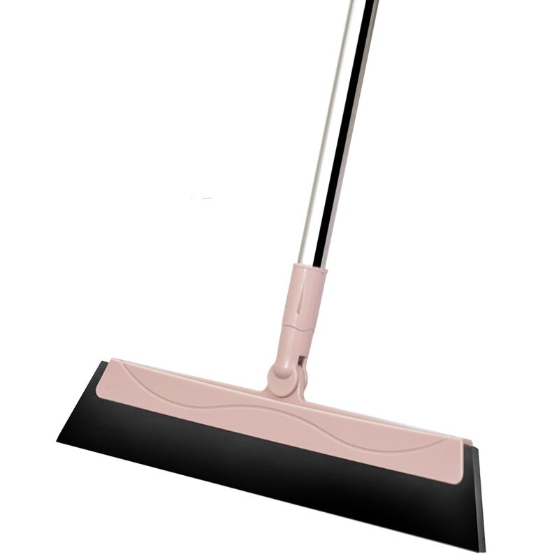 Wipe the water sweeping the bathroom wiper to scra... – Vicedeal