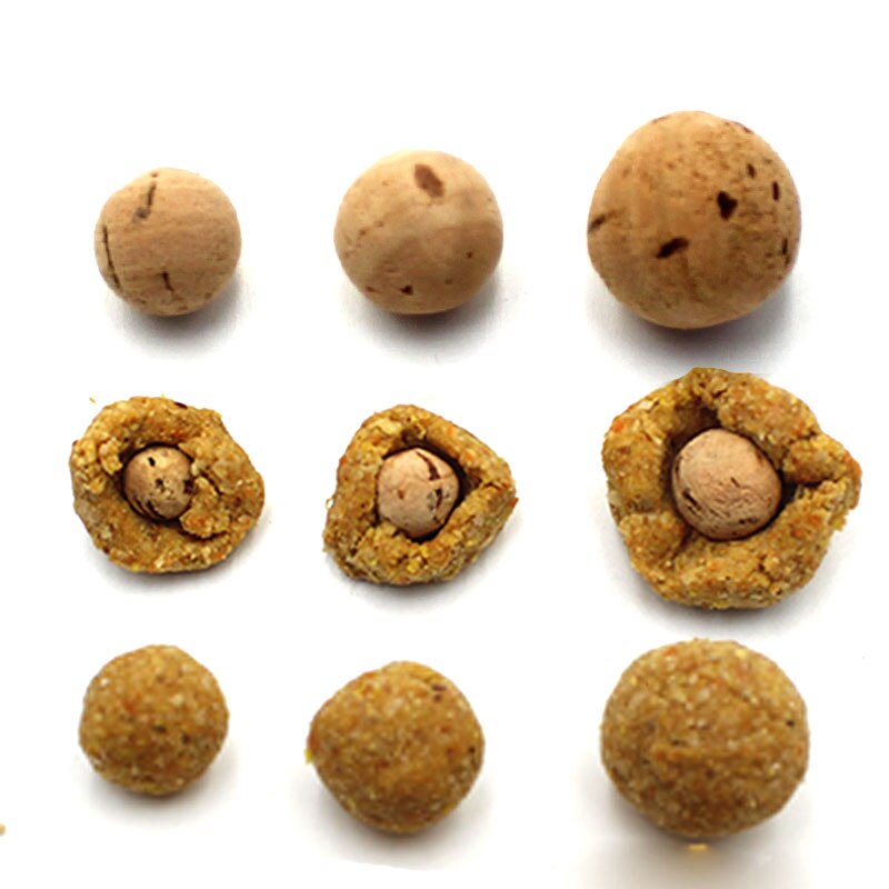 15 Stuks Karpervissen Kurk Stok Ballen Voor Pop Up... – Vicedeal