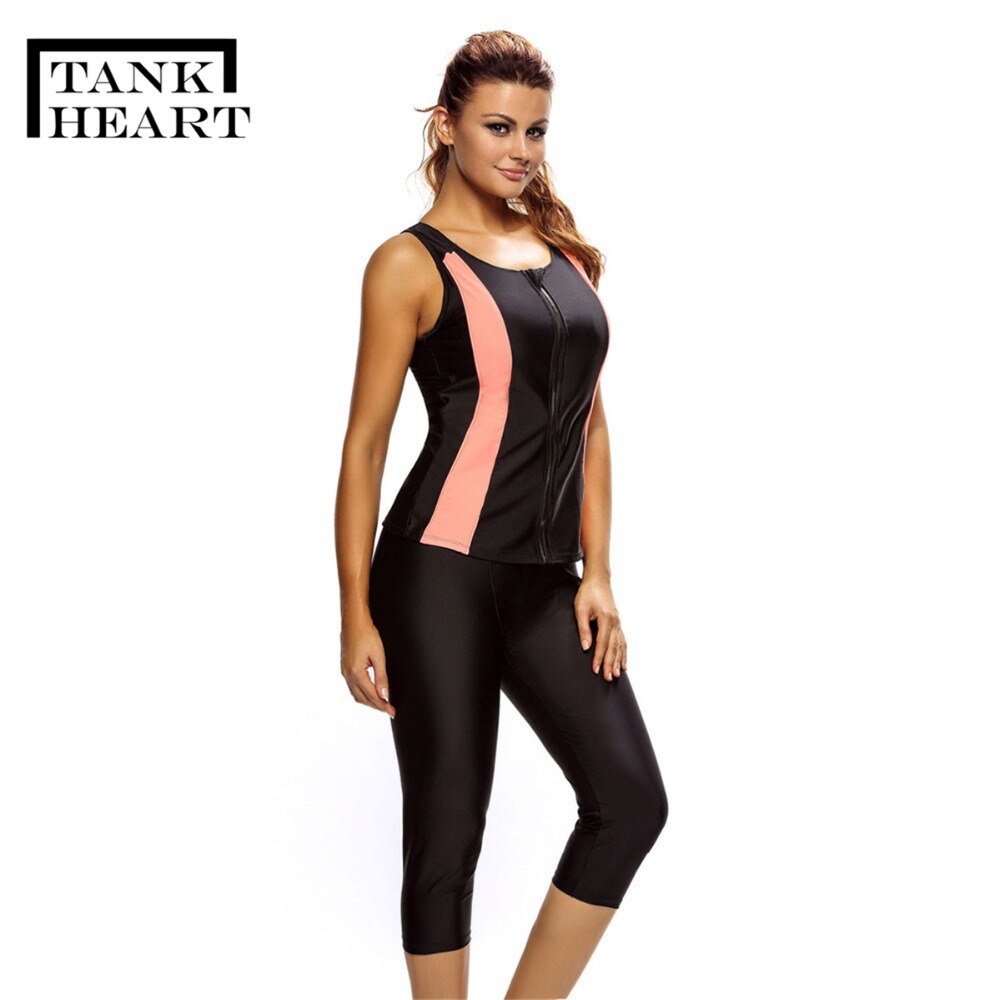 WOMAN COAT Windsurf Rash Guard Long Leg Plus Size ... – Grandado