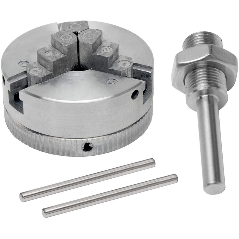 Connecting Rod For Lathe Chuck, Zinc Alloy Connect... – Vicedeal