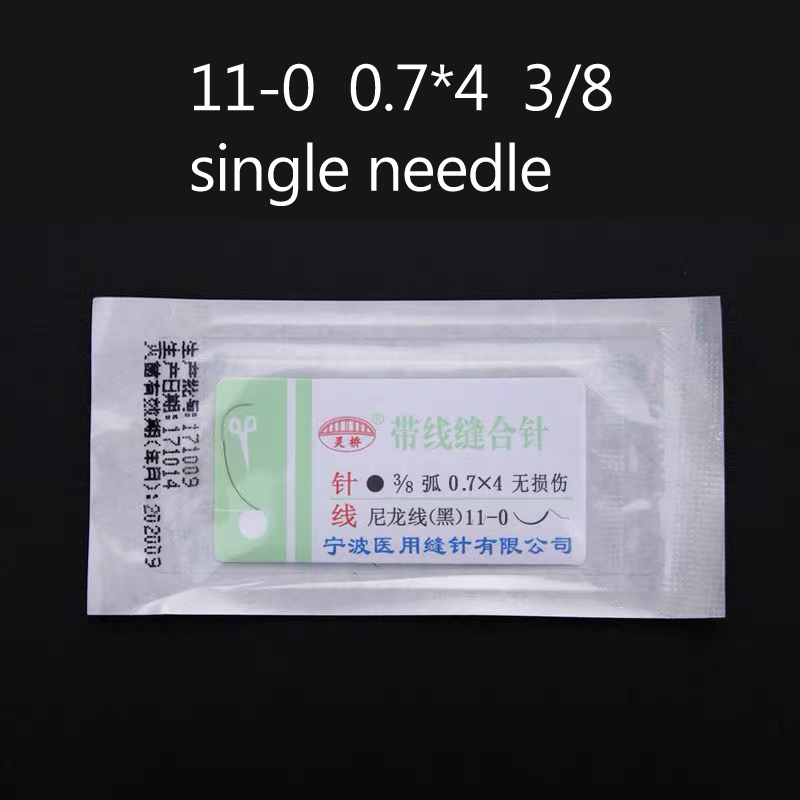 Surgical Round Suture needle surgery tool microsur... – Vicedeal