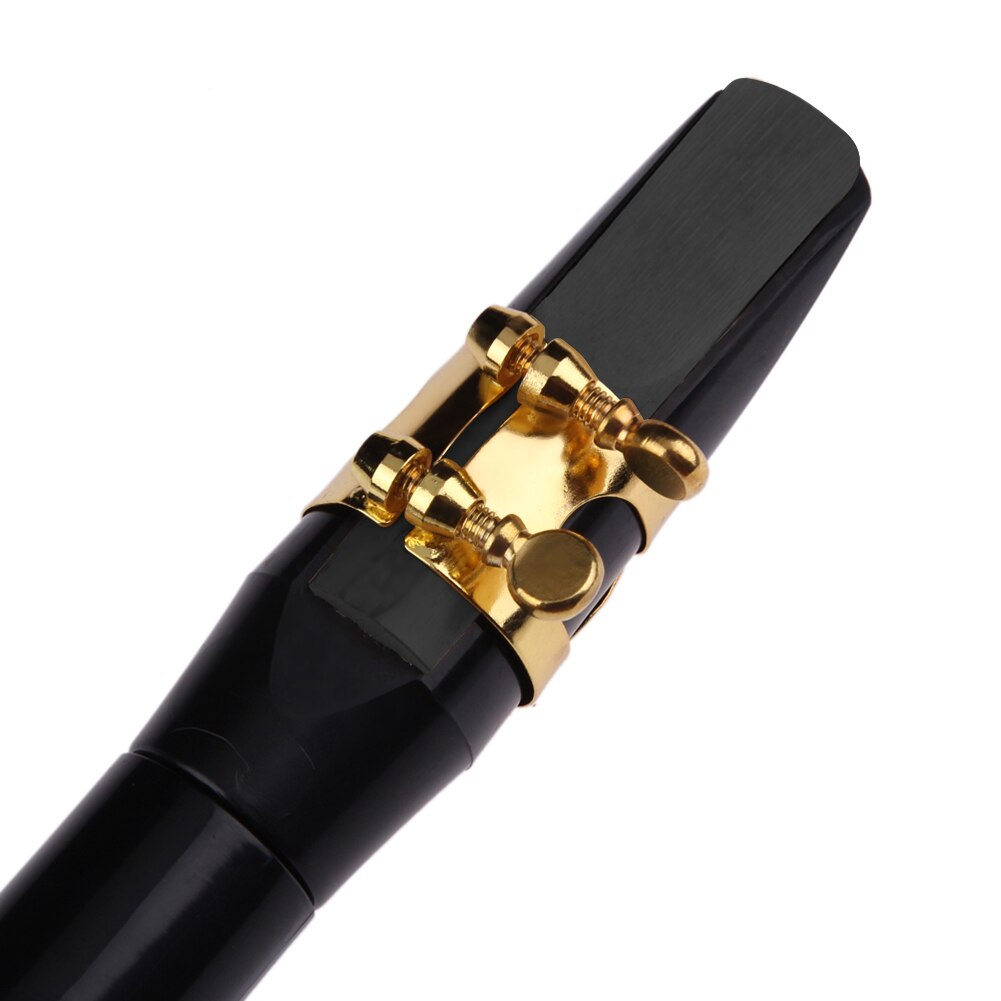 Mini Pocket Bb Saxophone Alto Mouthpiece ABS Sax w... – Grandado