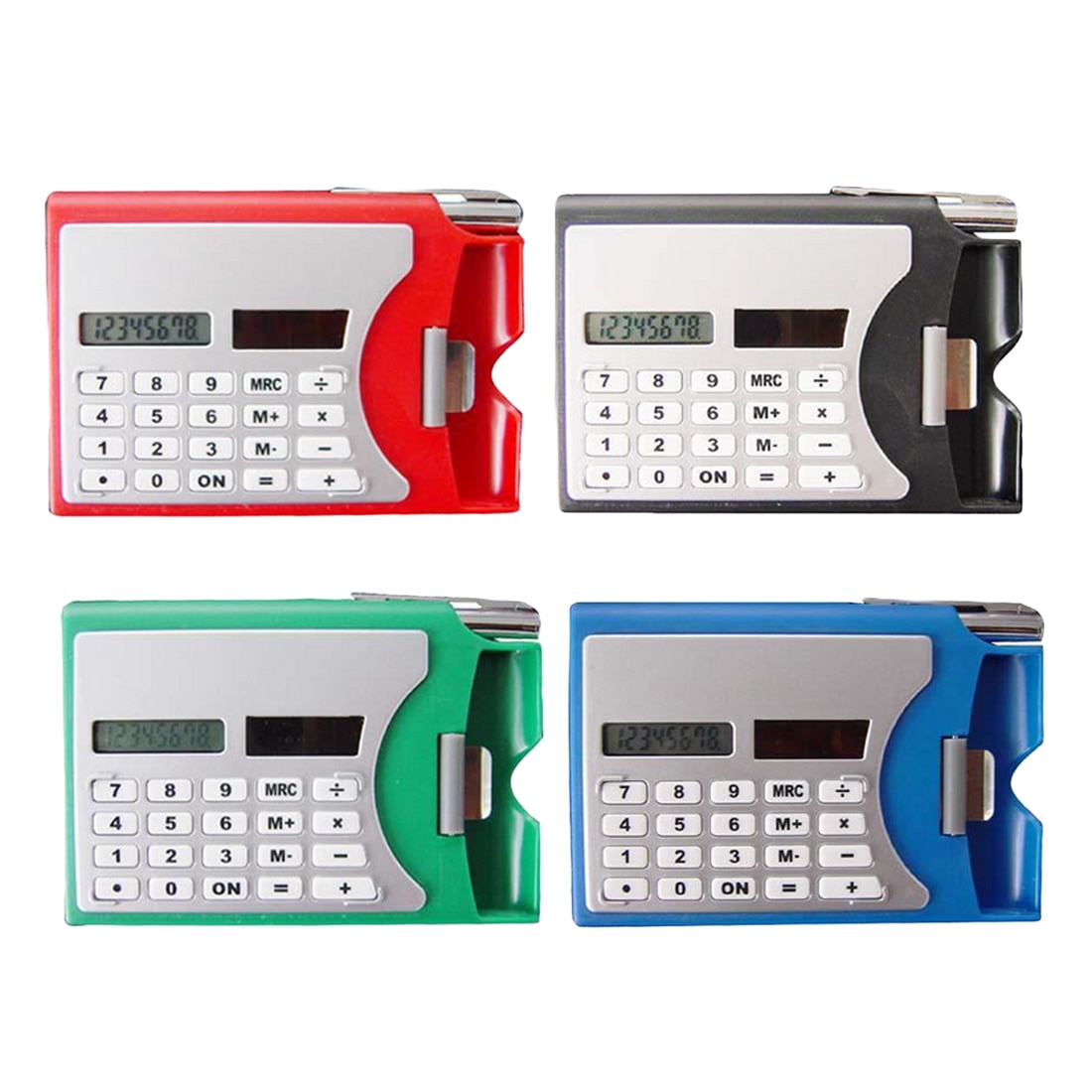 Ultra-thin Three-in-one Business Card Holder With ... – Grandado