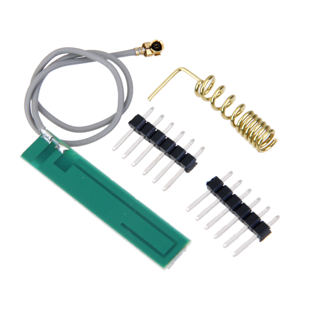 GPRS GSM SIM Board Quadband Onboard TTL with Anten... – Vicedeal