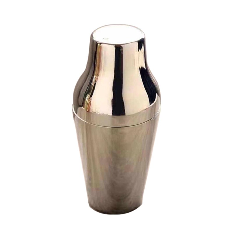Cocktail Shaker Stainless Steel Two-Section Bar Wi... – Vicedeal