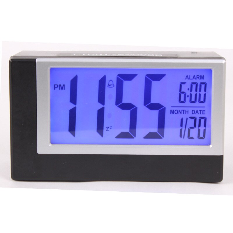 Home Office Desk Alarm Clock With Automatic Night ... – Grandado