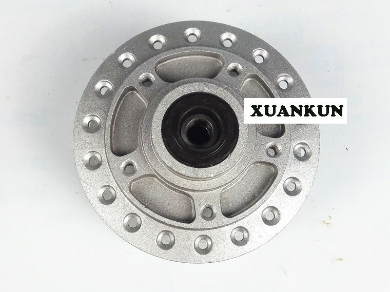 Modification of disc brake front hub WY125 disc br... – Vicedeal