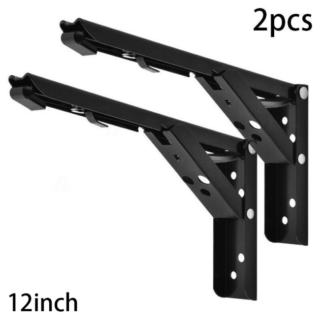 Waterproof Shelf Stainless Steel Foldable Bracket ... – Grandado