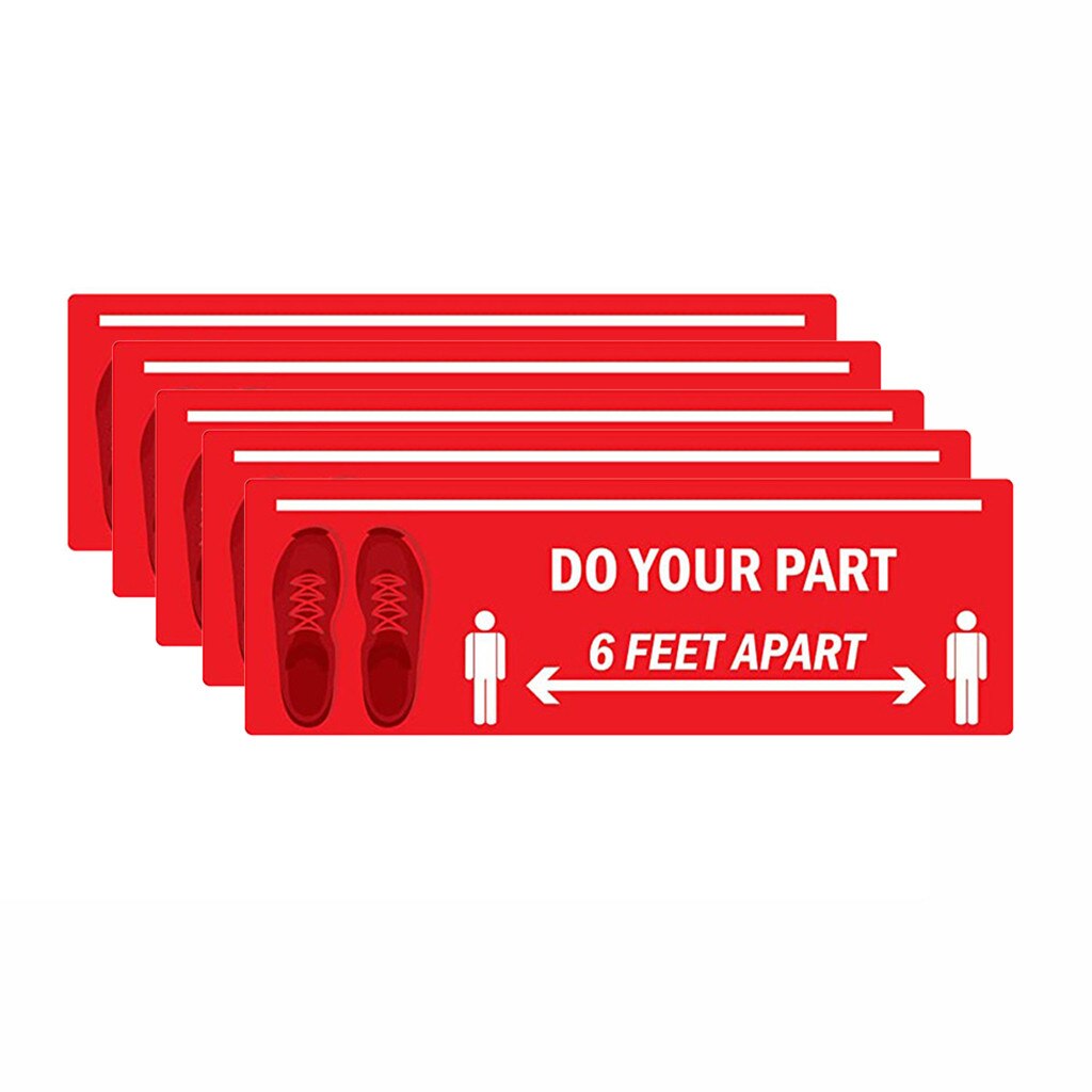 Tegel Stickers Ground Sign Isolated Label Please K... – Vicedeal