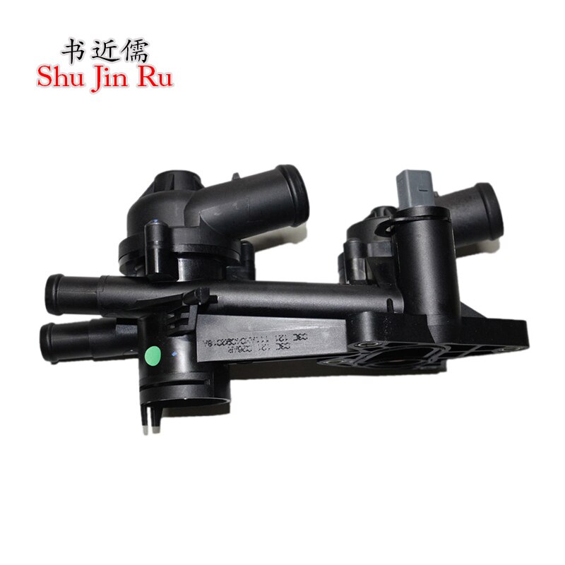 OEM Coolant Double Thermostat Regulator Housing As... – Grandado