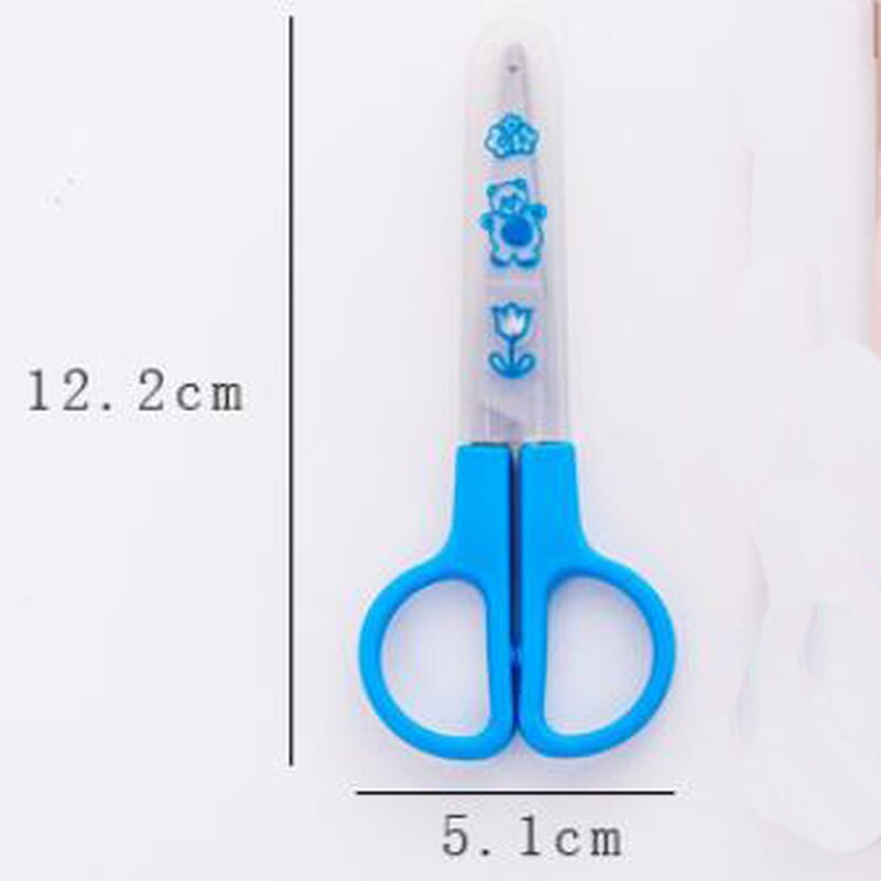 1PCS Mini Scissors Kawaii Stationery Crafts Kids D... – Vicedeal