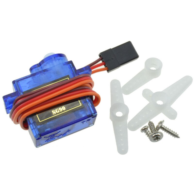 Classic servos 9g SG90 180/360 Degree For RC Plane... – Grandado