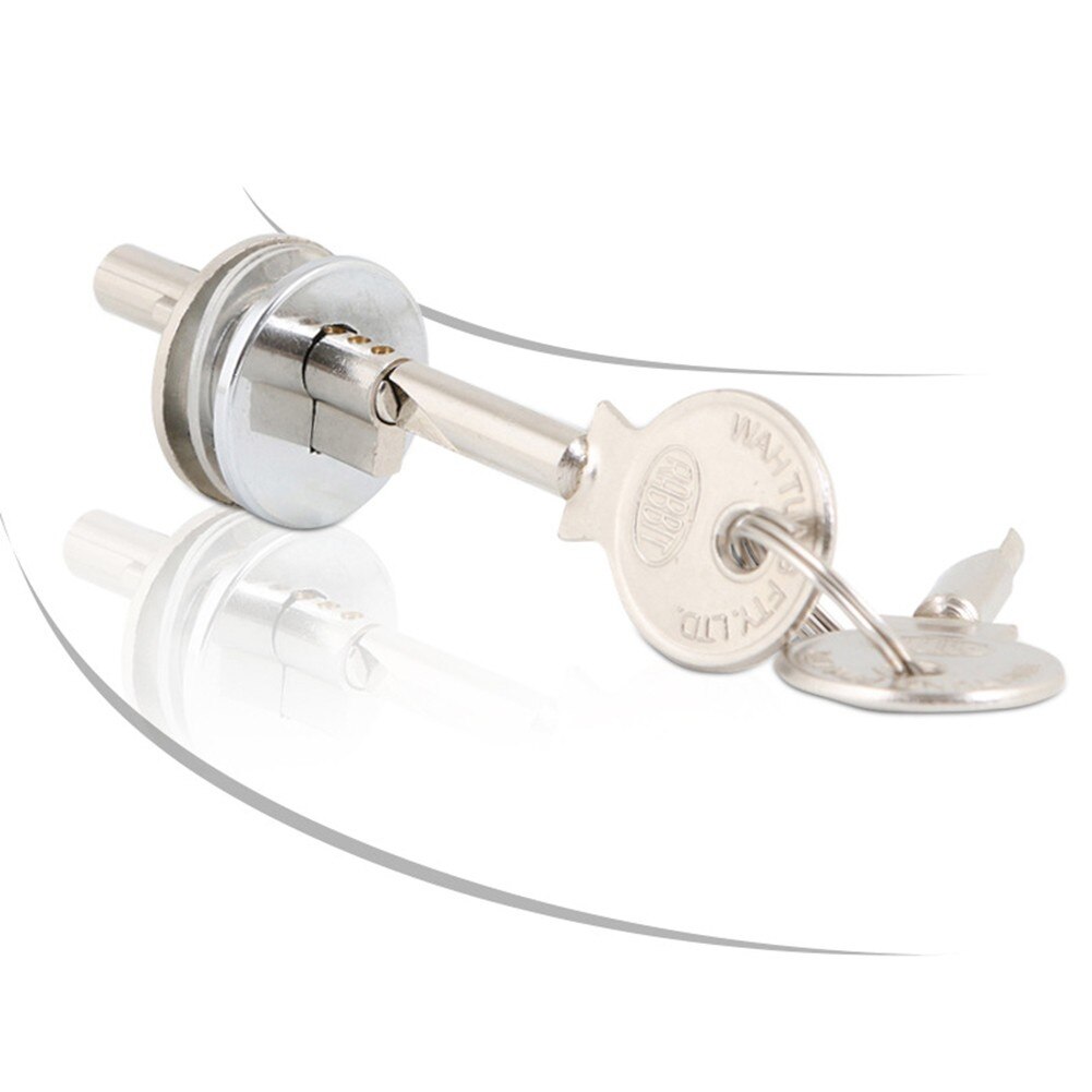 1 Pcs Sliding Glass Cabinet Lock Jewelry Showcase ... – Vicedeal