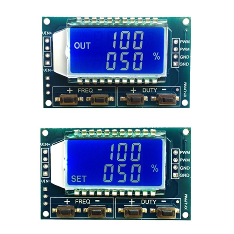 1hz 150khz Signal Generator Modul Einstellbar Pwm Grandado 
