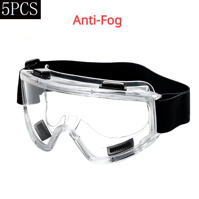 Protective Anti-Fog Anti-splash Goggle Dust-Proof ... – Grandado