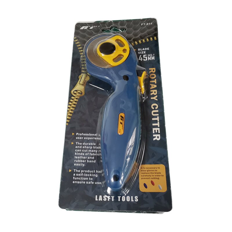 Rotary Cutter Patchwork Leer Roller Snijgereedscha... – Vicedeal