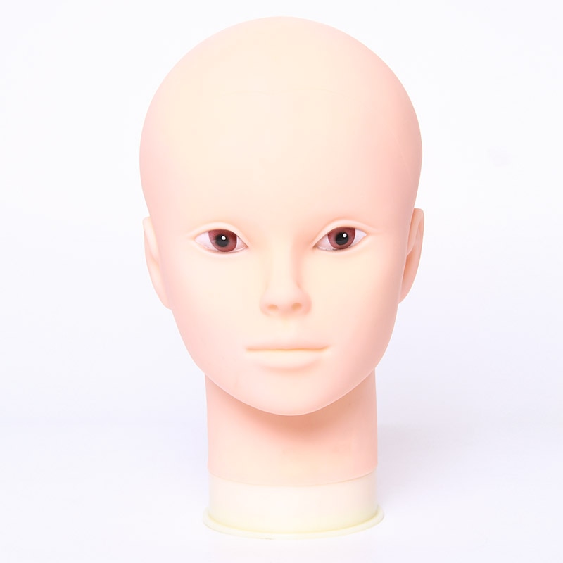 CAMMITEVER Mannequin Head Model Female Wig Making ... – Vicedeal