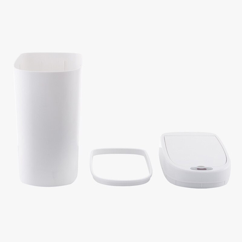 10L Narrow Type Trash Can Zero Waste Recycle Bin A... – Vicedeal