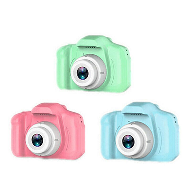 Kids Cartoon Camera 2 inch Screen HD Digital Mini ... – Vicedeal
