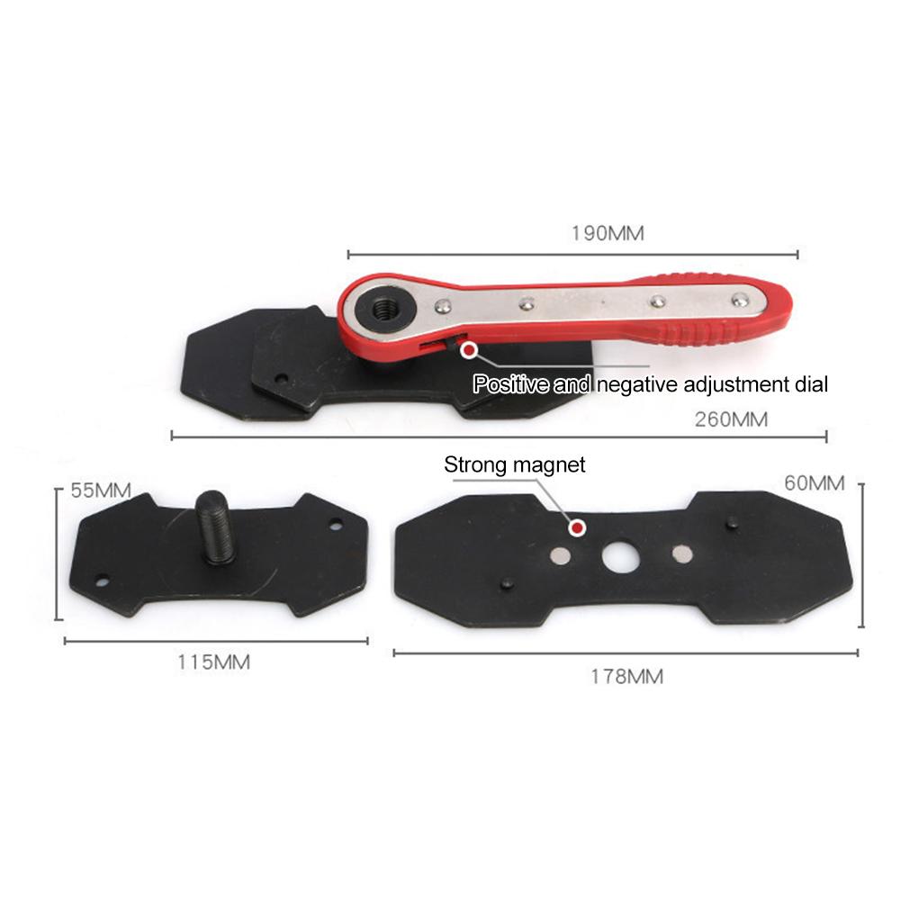 Auto Ratsche Bremssattel Treuer Presse Zwilling Qu... – Grandado