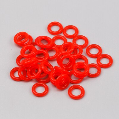 Cherry MX Rubber O-Rings 110Pcs Switch Dampeners D... – Grandado