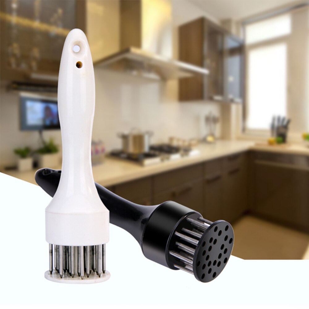Stainless Steel Profession Meat Tenderizer Needle ... – Grandado