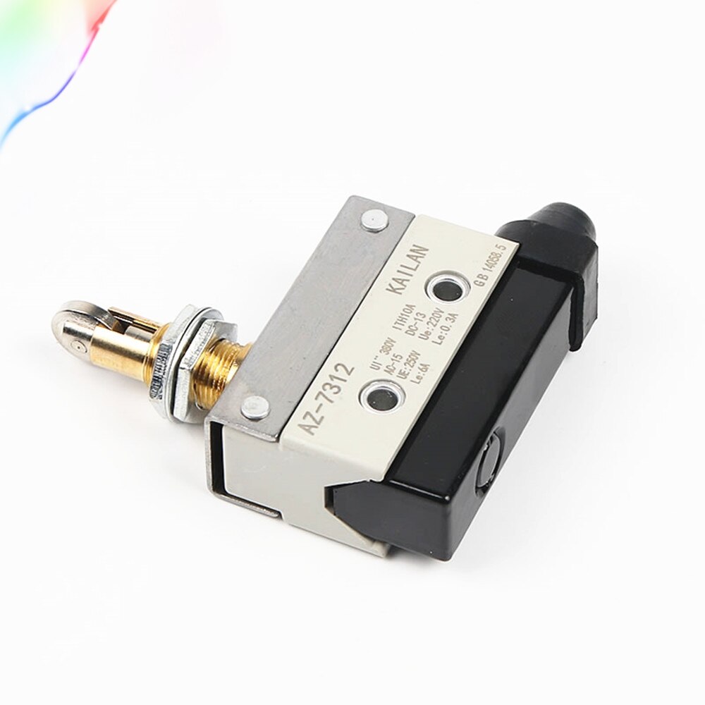 1pcs Self-resetting TZ-7312 Roller Hinge Lever Mic... – Grandado