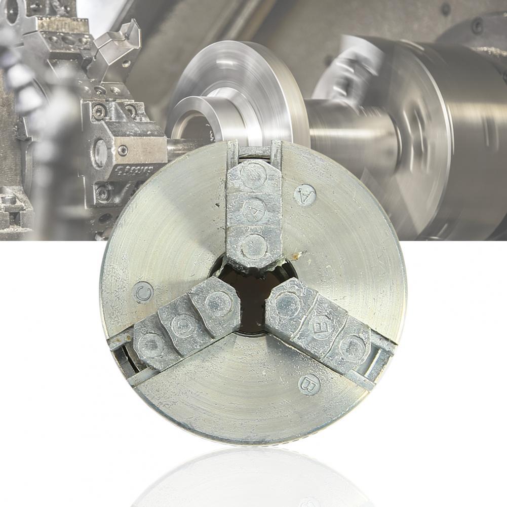 Z011 Mini Drill Chuck Manual Self-Centering Lathe ... – Grandado