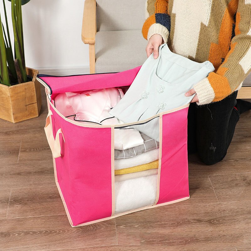 Household Clothes Quilt Sorting Bag Large Capacity... – Grandado
