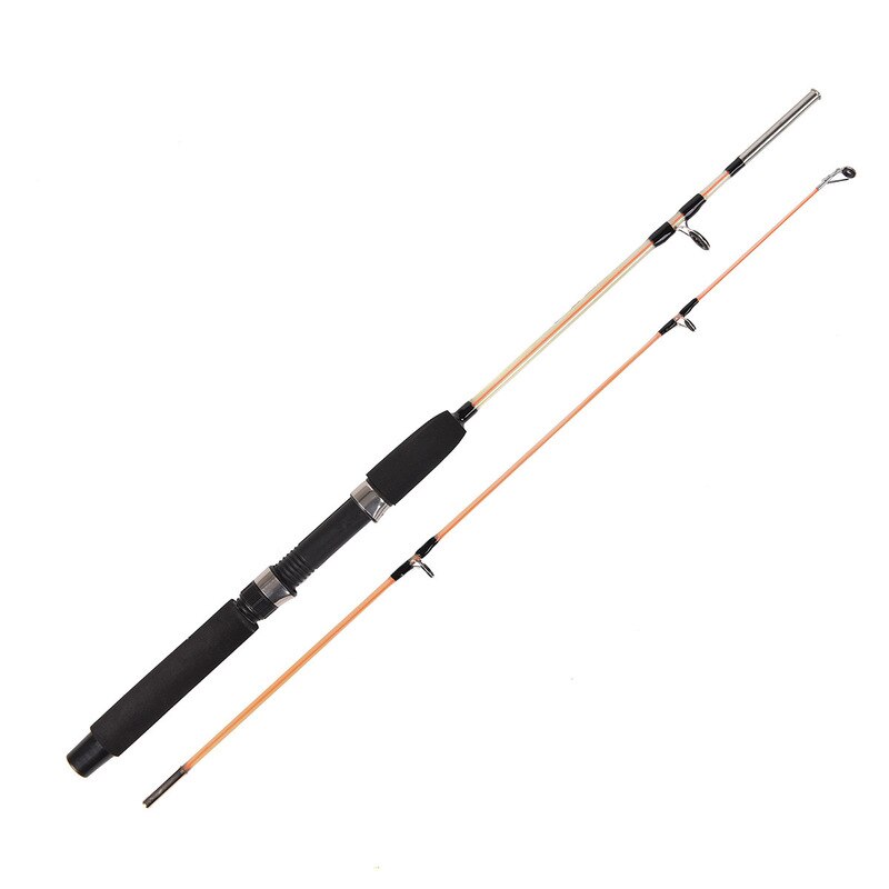 1.1m -1.65m Spinning Fishing Rod Lure Solid FRP Fi... – Vicedeal