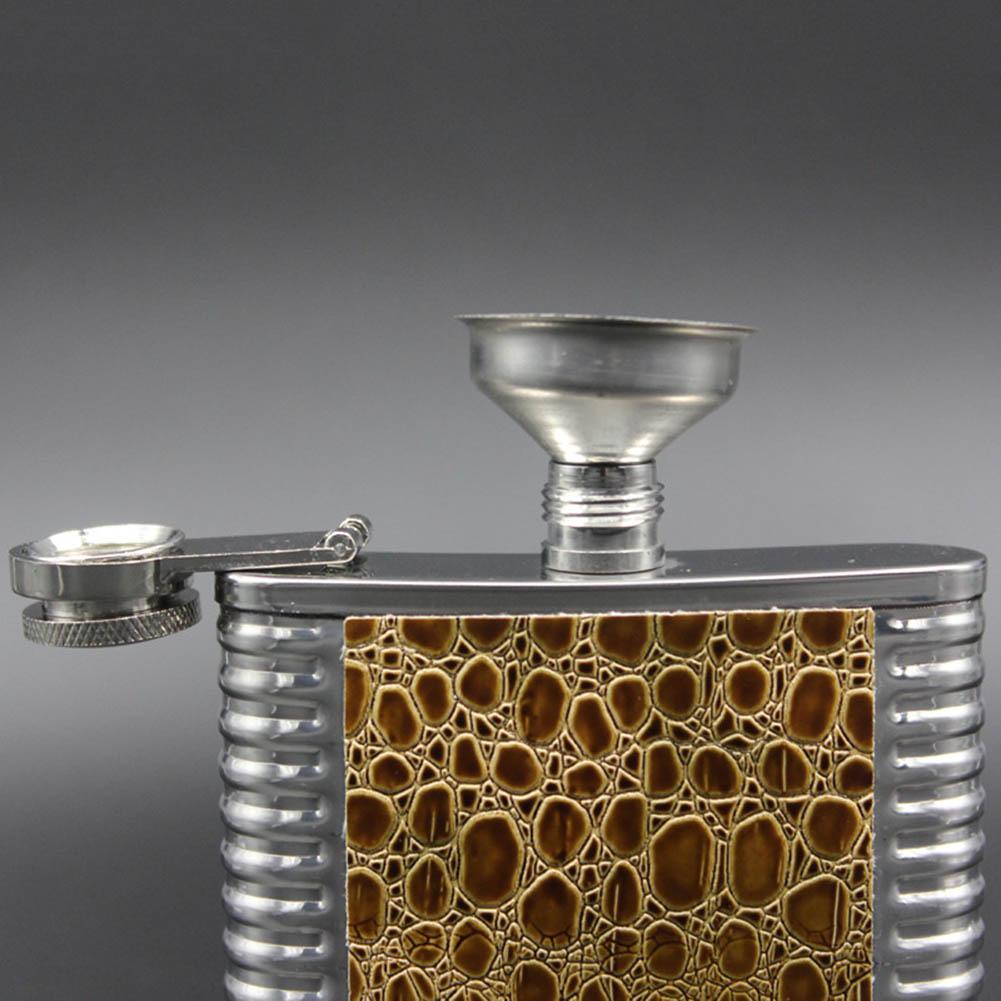 Stainless Steel Funnel Wide Mouth Wine Flask Funne... – Grandado