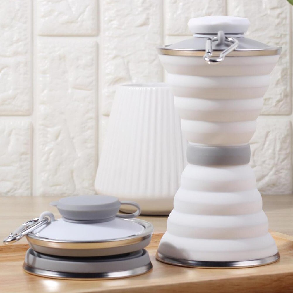 Pokich Portable Silicone Folding Sports Cup Outdoo... – Vicedeal