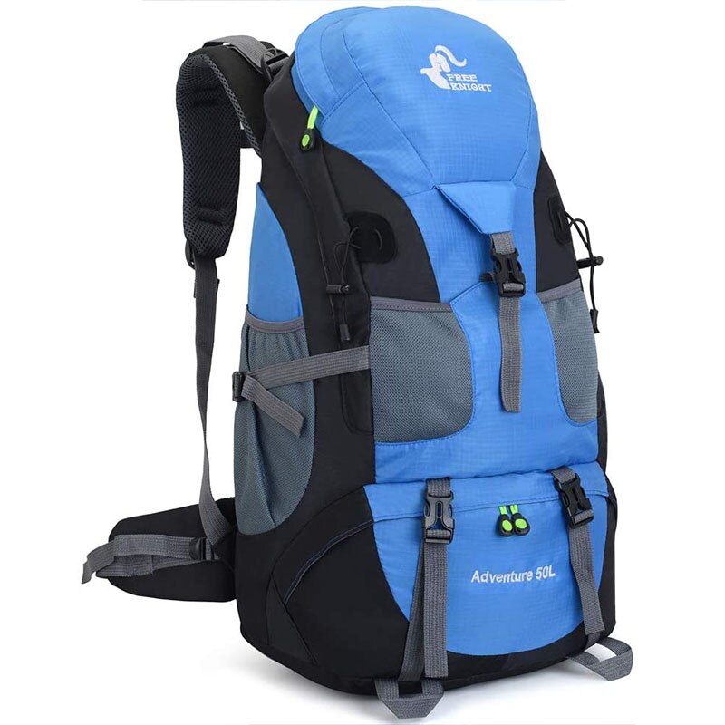 50L Waterproof Ultra Lightweight Hiking Backpack M... – Grandado