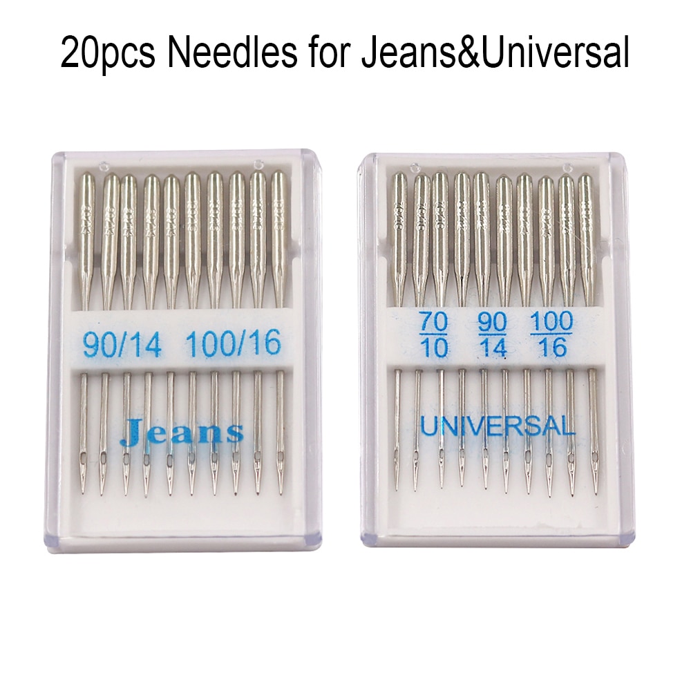 20pcs Home Sewing Machine Needles for Singer Broth... – Vicedeal