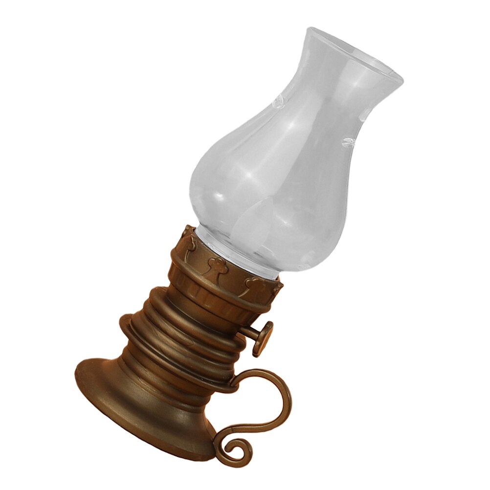 LED Oil Lamp Retro LED Kerosene Decorative Lamp fo... – Vicedeal